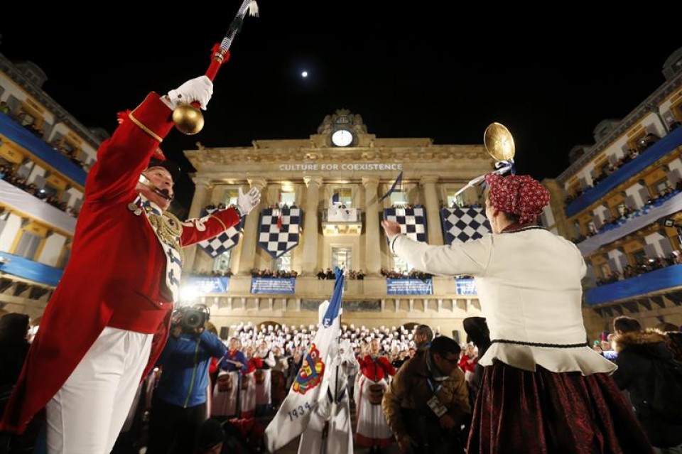 Tamborrada San Sebastián - Fiestas en Guipúzcoa - Fiestas España