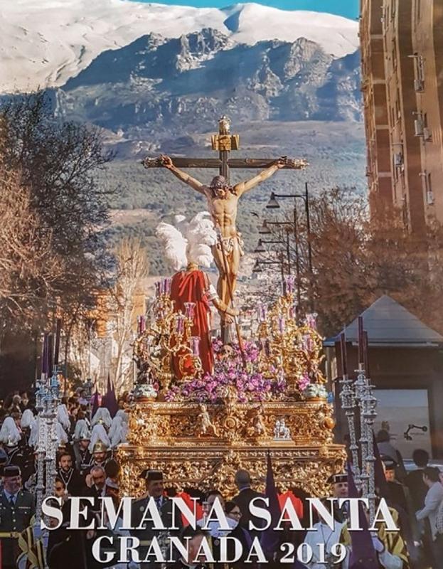 Semana Santa Granada - Programación Oficial - Fiestas España