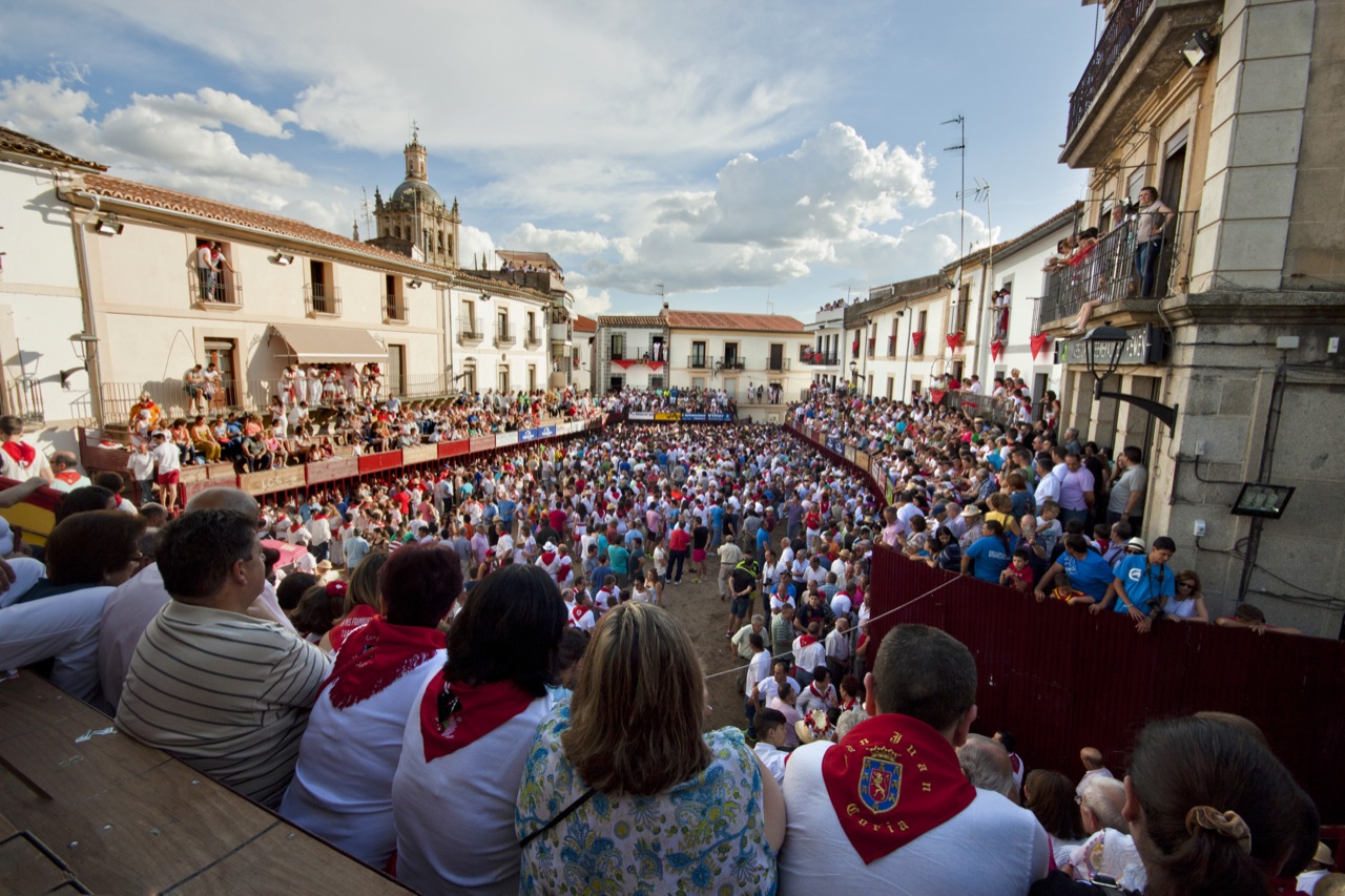 Fiestas de San Juan en Coria - Programación Oficial - Fiestas España