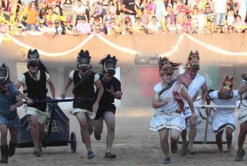 Fiesta de Astures y Romanos en Astorga 2021 - Fiestas en León - Fiestas ...