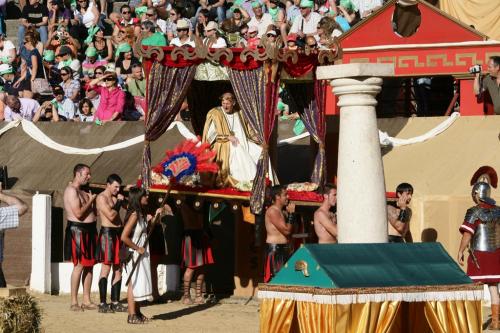 Fiesta de Astures y Romanos en Astorga 2021 - Fiestas en León - Fiestas ...