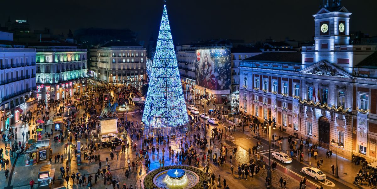 Fiesta de Navidad en Madrid - Programación Oficial - Fiestas España